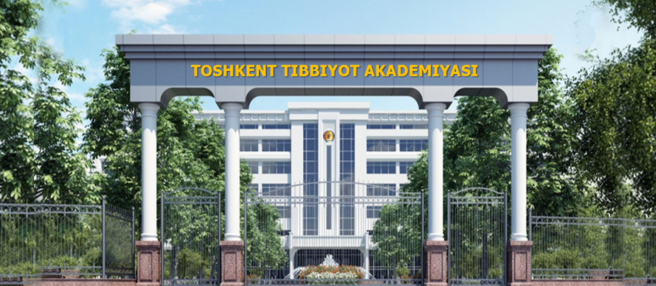 Toshkent tibbiyot akademiyasi – Rasmiy veb-sayt
