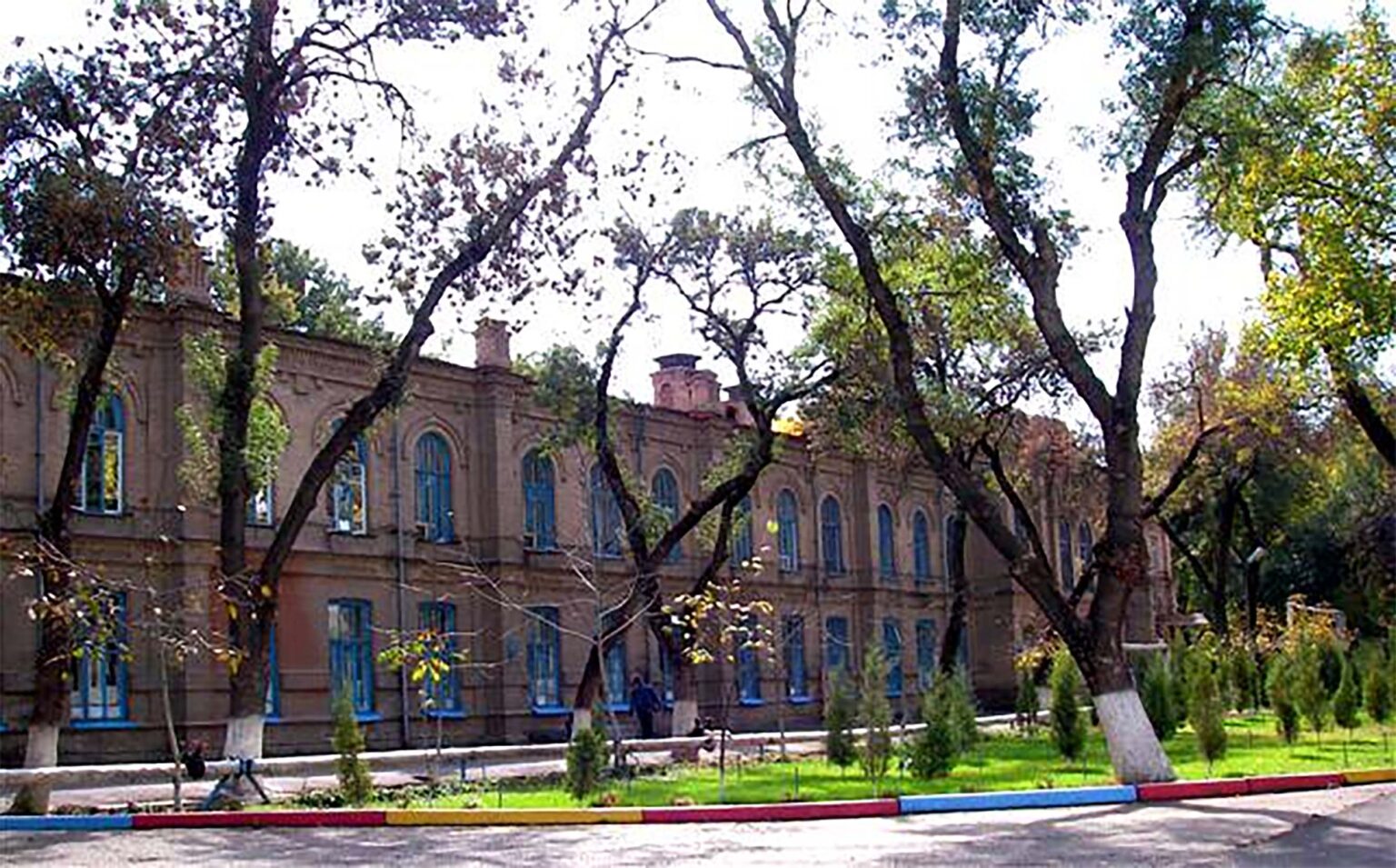 Sustainability – Tashkent Medical Academy