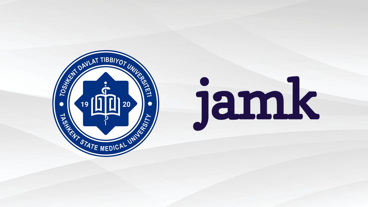 Finlandiyaning JAMK University of Applied Sciences bilan hamkorlik o ...